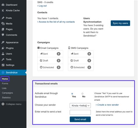How To Use A Free Smtp Server For Wordpress Emails