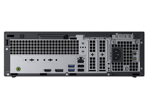Dell Optiplex 3060 Sff I3 8th Generation Ict Direct