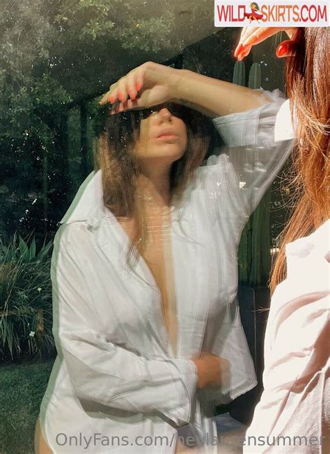 Lauren Summer Heylaurensummer Nude Onlyfans Instagram Leaked Photo