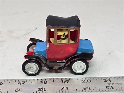 Vintage 1960s Disney Pluto Car By Marx Schmalz Auctions