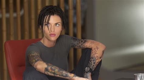 Nicht Lesbisch Genug F R Batwoman Darum L Scht Ruby Rose Twitter