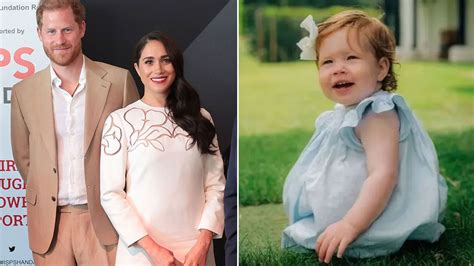 Prince Harry And Meghans Neighbour On Why Princess Lilibet Will Be The