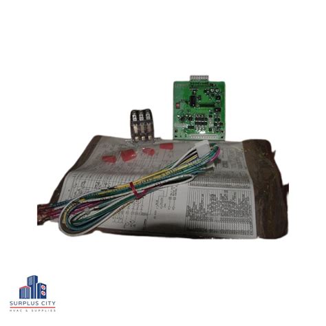 Heat Pump Co2 Sensor Field Conversion Kit Surplus City Liquidators