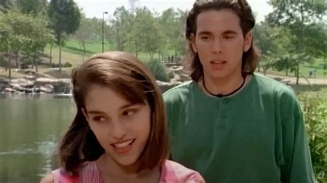 Amy Jo Johnson Remembers Power Rangers Co Star Jason David Frank