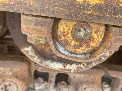 John Deere 700p Track Roller For Sale