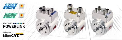 Safety Rotary Encoders Tr Electronic De