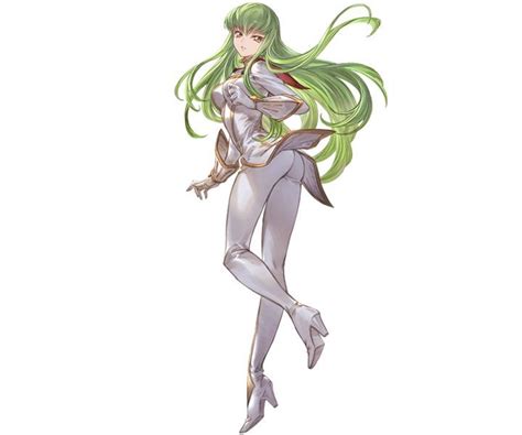 Ghim Của Mun Trên Code Geass Blackcat 89