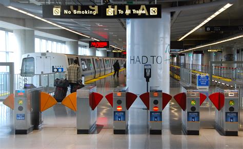 Sfo Bart Station