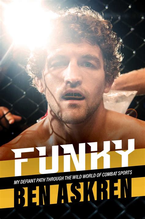 Funky Book By Ben Askren Official Publisher Page Simon And Schuster
