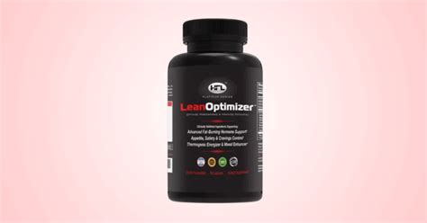 Hfl Lean Optimizer Reviews Is It Worth The Hype Prorganiq
