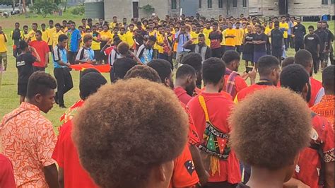 Kambubu Adventist Secondary School