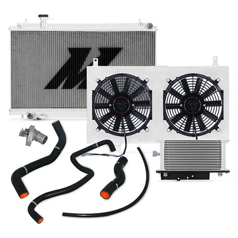 Mishimoto 2003 2006 Nissan 350z Ultimate Bundle Bcb Performance