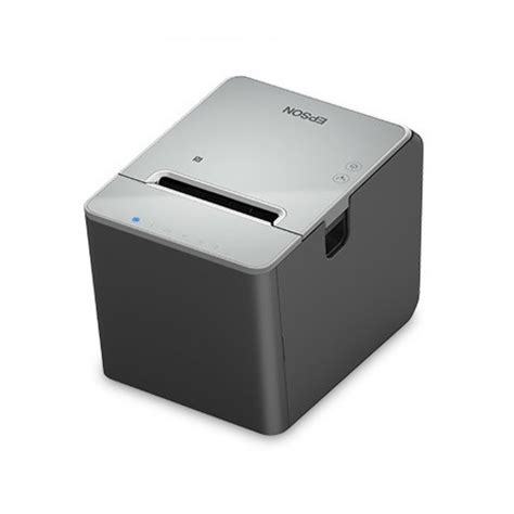 Epson Tm L100 Thermal Linerless Label Printer C31cj52101 Cash