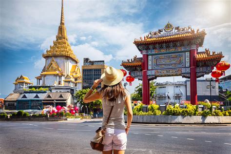 Thailand Reveals 2025 Tourism Targets After Visa Free Expansion