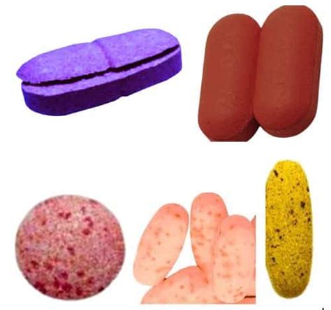 Common Tablet Defects And Remedies In Manufacturing Pharma Boss