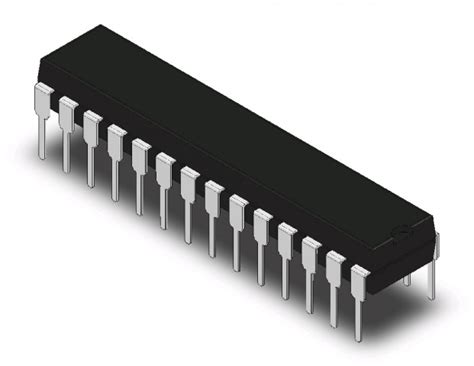 Köp ATMega P PU DIP N bit AVR Microcontroller till rätt pris electrokit