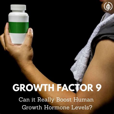 Growth Factor 9 Reviews Side Effects And Benefits All Natural Ideas