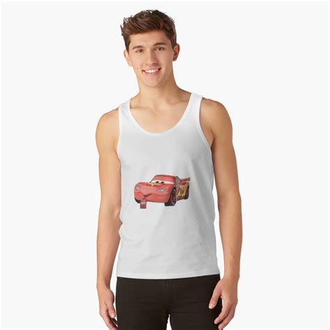 Lightning Mcqueen Drinking Dr Pepper Sticker For Sale By Iceclcoffee Redbubble