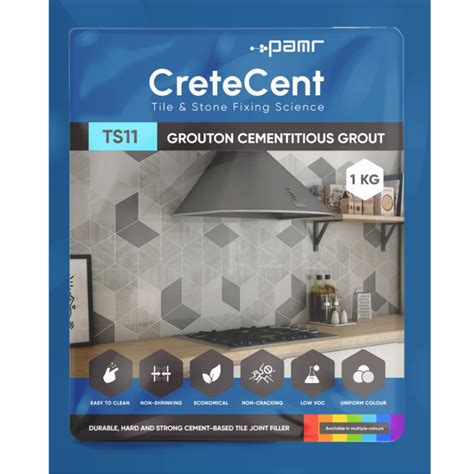 Cement Based Tile Joint Filler Grouton Cementitious Grout For