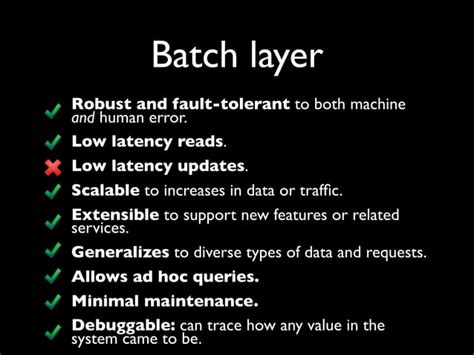 the secrets of building realtime big data systems