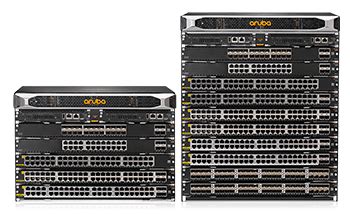 Aruba Cx 6300 Series Switches High Performance Stackable Switches