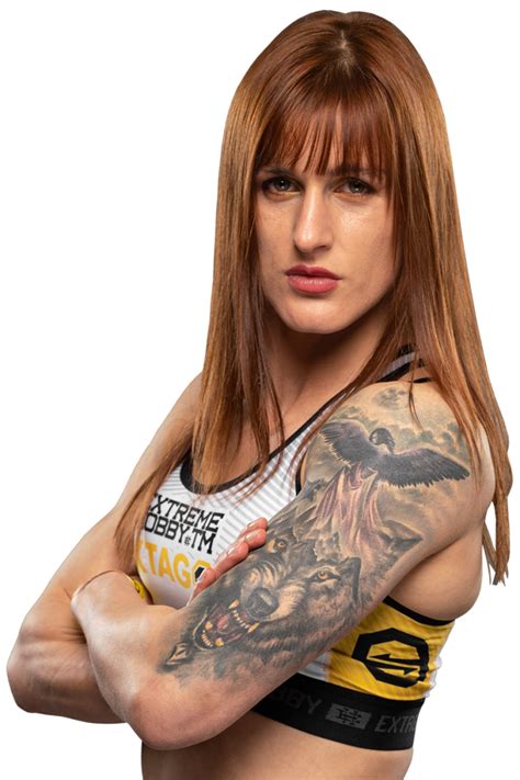 Ewelina Woźniak Mma Rekord Freak Fighty Walki Historia Wiek