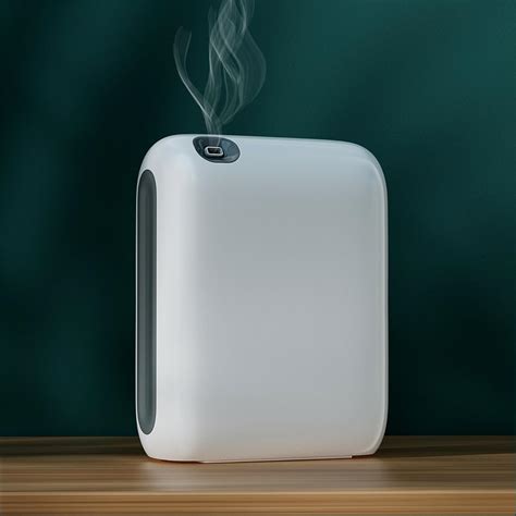 Smartaroma Waterless Diffusers 200ml 1500 Sqft Coverage