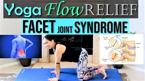 Facet Joint Pain Exercises Facet Joint Syndrome Pqrb