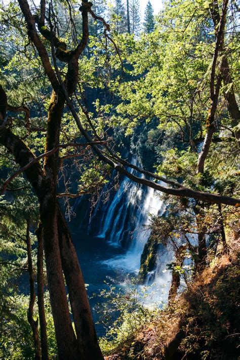 Visit Burney Falls California Loop Trail Hike And Photos Roads And