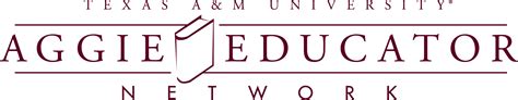 Home Page Aggie Educator Network