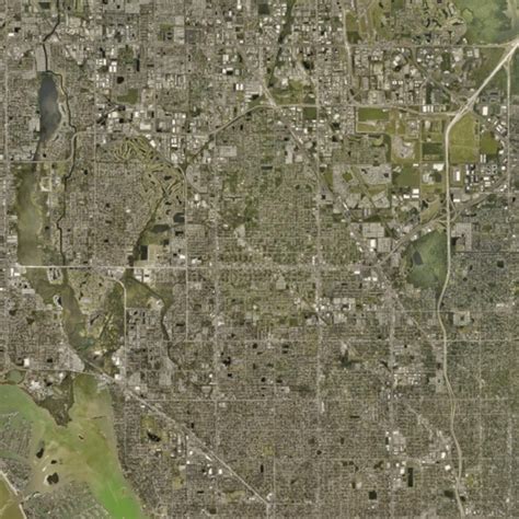 Aerial Imagery Of Pinellas County Florida 2021 Soar