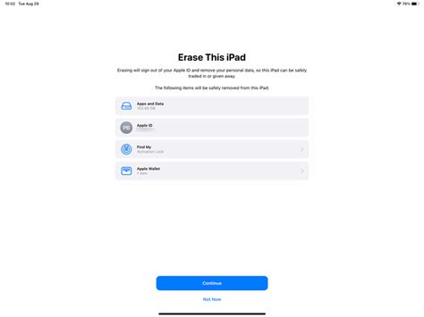 Restaure Seu IPad E Coloque Seu Dispositivo De Volta Ao Seu Melhor