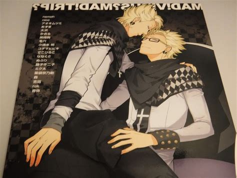 Dramatical Murder Virus And Trip Yaoi Dramatical Murder Virus And Trip Yaoi