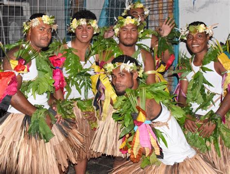 Tuvalu A Sublime Lagoon And A Rat In The Night South Pacific 7
