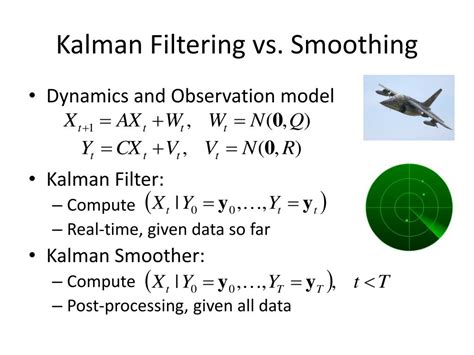 Ppt Kalman Smoothing Powerpoint Presentation Free Download Id411911