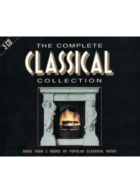 The Complete Classical Collection 3 Disc Cd Lekker Lees