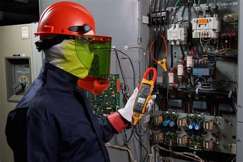 Electrical Ppe Personal Protection Equipment 福禄克