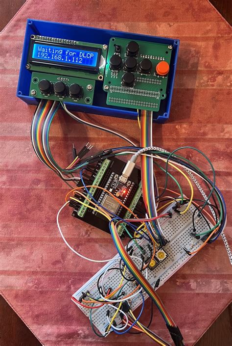 Diy Controller For Hypex Dlcp Diyaudio