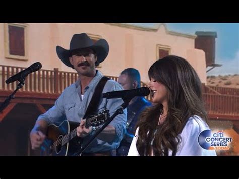 Ella Langley And Riley Green You Look Like You Love Me Today Show