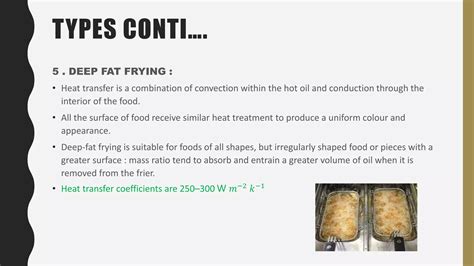 Frying Theory And Equipment Pptx
