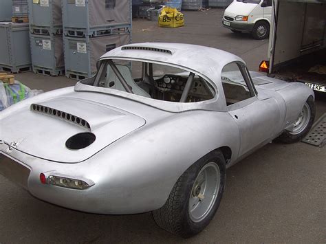 Creative Classics Jaguar E Type Lightweight