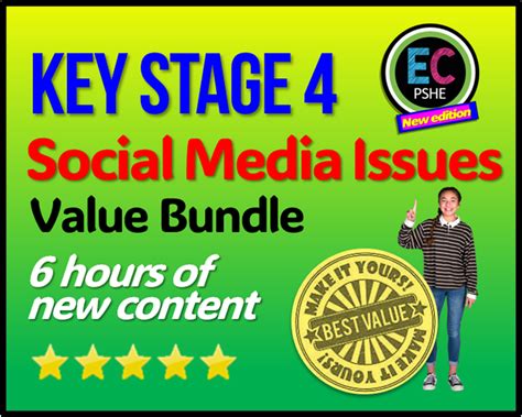 Ks4 Pshe Social Media Issues Value Bundle Ec Publishing