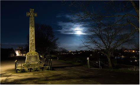 Shaftesbury At Night