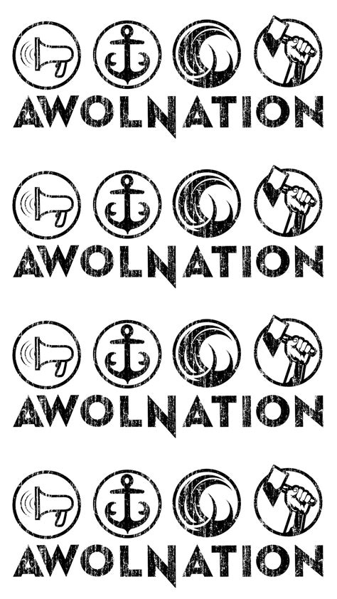 🔥 Free Download Awolnation Wallpaper To Use Lyrics Songs Singer By Markm27 Wallpapersafari