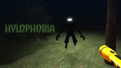 Hylophobia Phobics Full Walkthrough Roblox Youtube