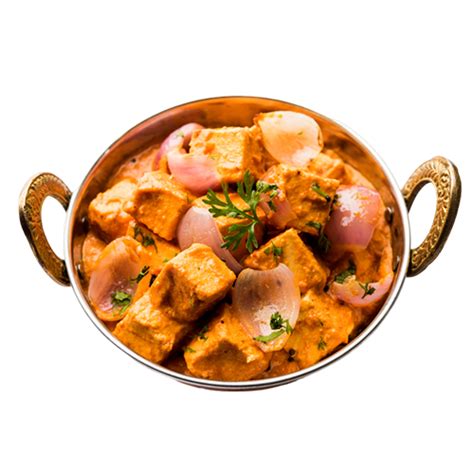 Panner Do Pyaza That Burrito Place