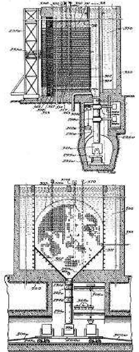 Enrico Fermi Nuclear Reactor