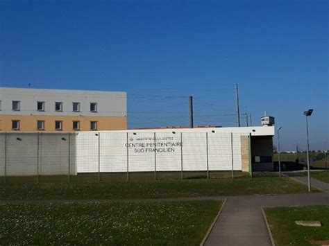 « On Est Tous Des Centrales Atomiques Des Détenus De Réau Se