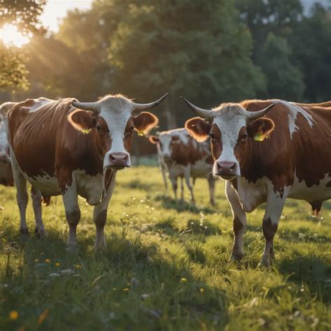 Understanding Low Methane Cows And Their Impact