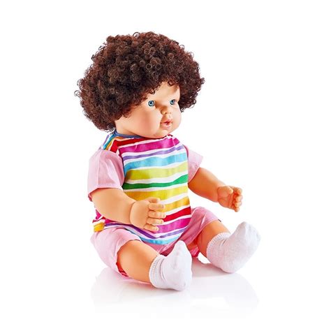 Lutka Sa KovrČavom Kosom 8980099 Saga Prnjavor